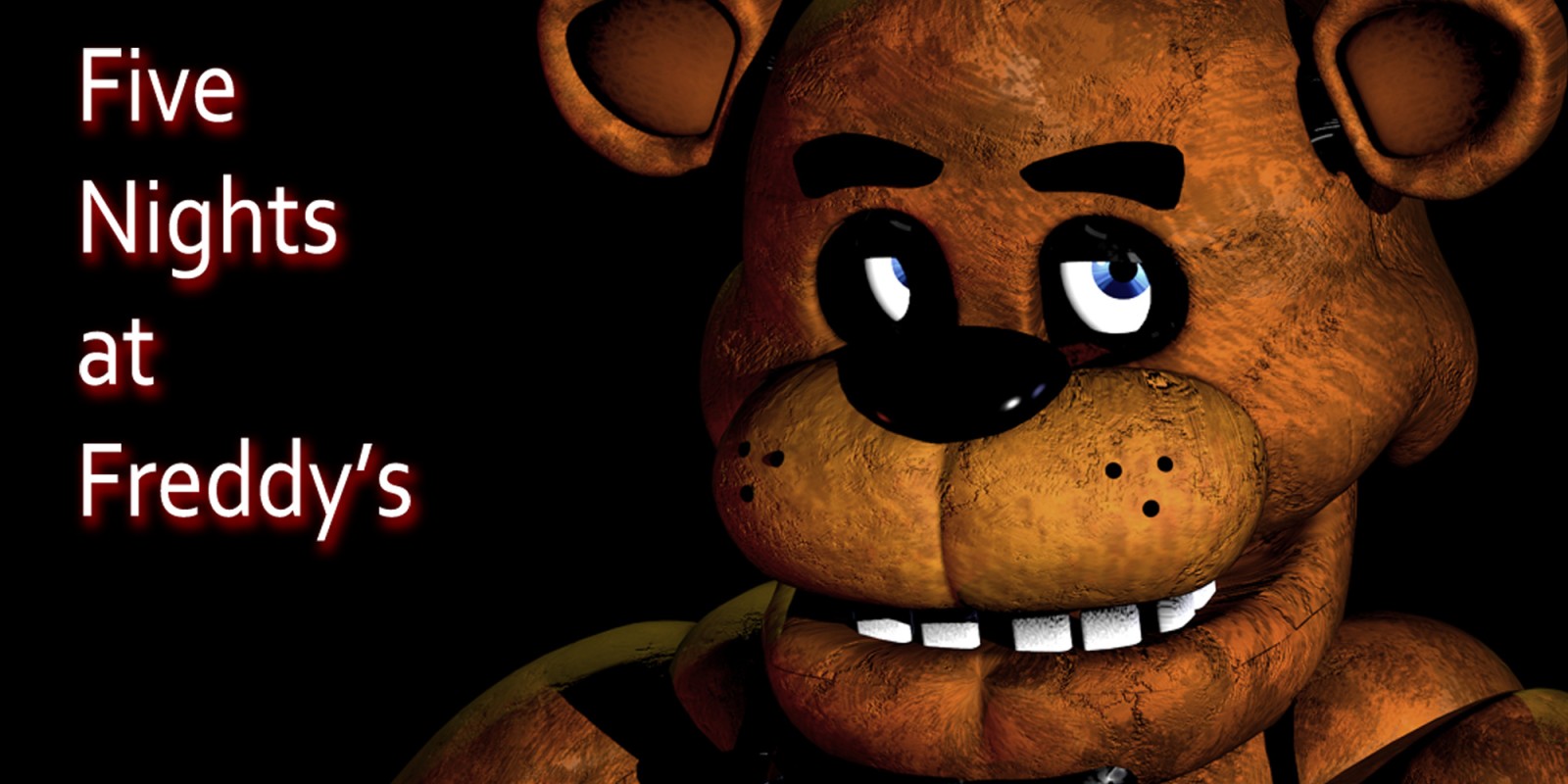 Populární hra FNaF 1 | PORADÍME